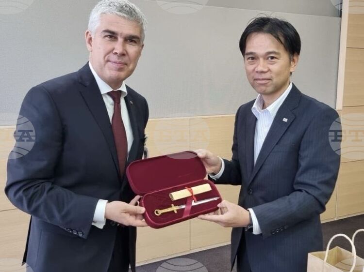 BTA :: Japan's Toshiba to Assist with Restoring Chaira Pumped Storage ...