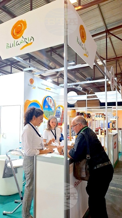 BTA :: Bulgarian Canned Food Producers Take Part in Major Baltic Fair