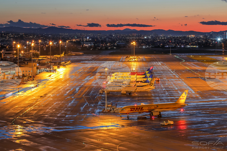 BTA :: Sofia Airport to Offer Flights to New Destinations over Summer