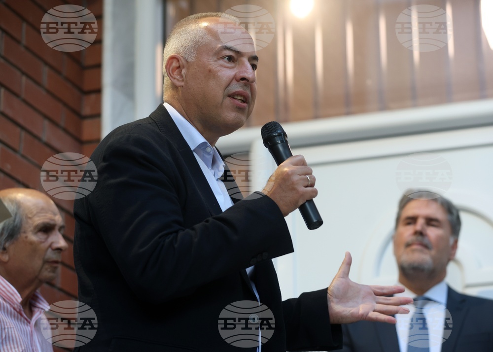 BTA :: Journalist Boyko Vassiliev: Atanas Dalchev Is Teacher Not Only ...