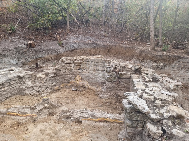 BTA :: Archaeologists Discover Church of Theodosius of Tarnovo ...