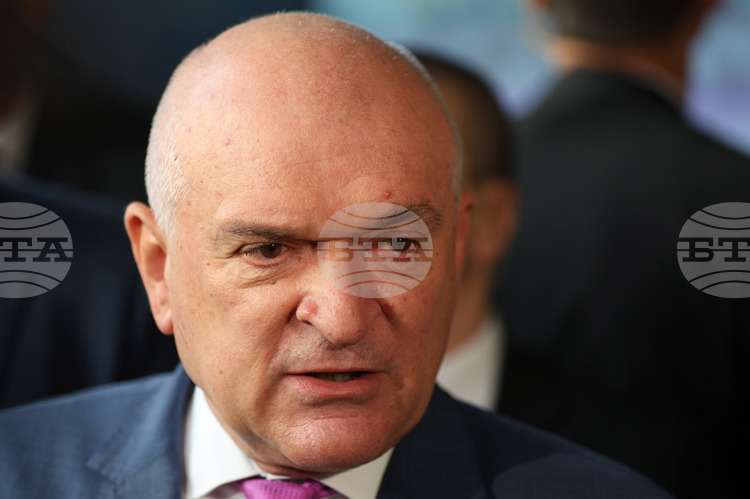 БТА :: Смятам, че нашата работа си я свършихме, каза премиерът Димитър ...