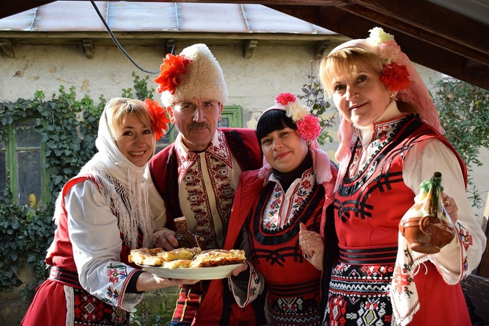 BTA :: Bolhrad Regional Centre for Bulgarian Culture Turns 25