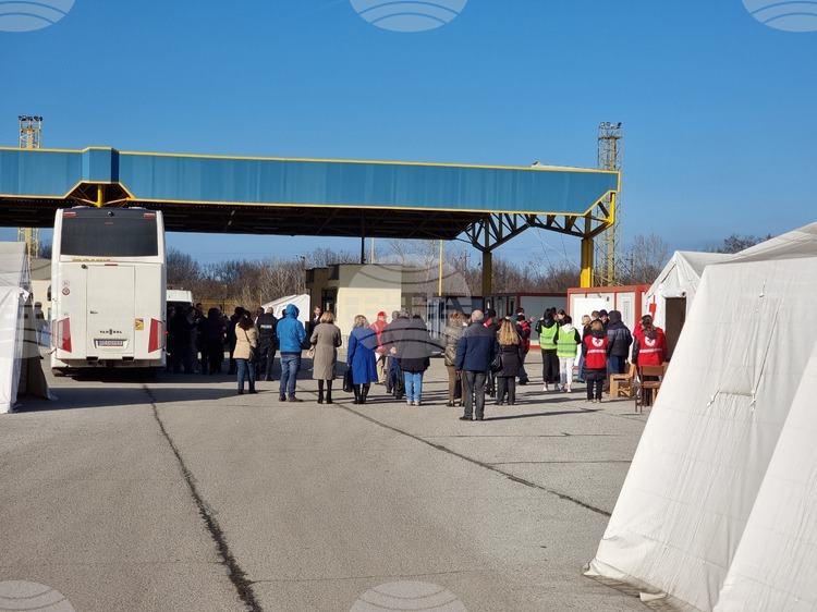 BTA :: Children from Military Conflict Areas in Ukraine Arrive at ...