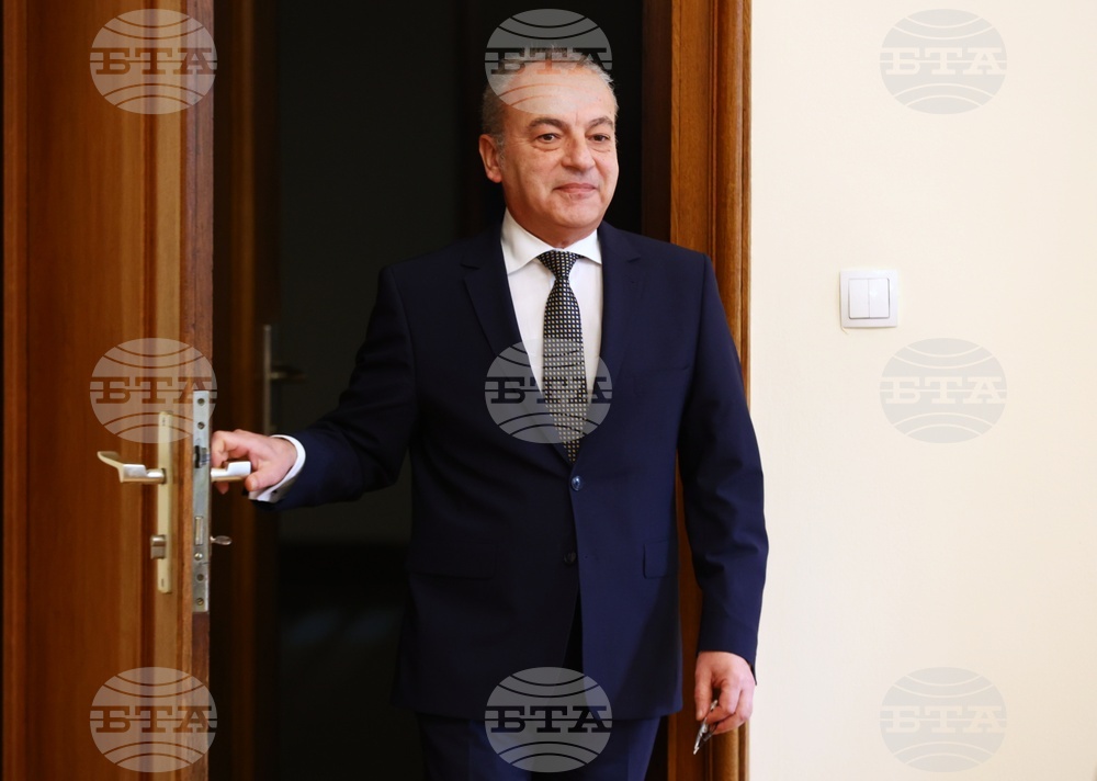 BTA :: PM Donev: Christo Grozev's Inclusion in Russia's Wanted List Is ...