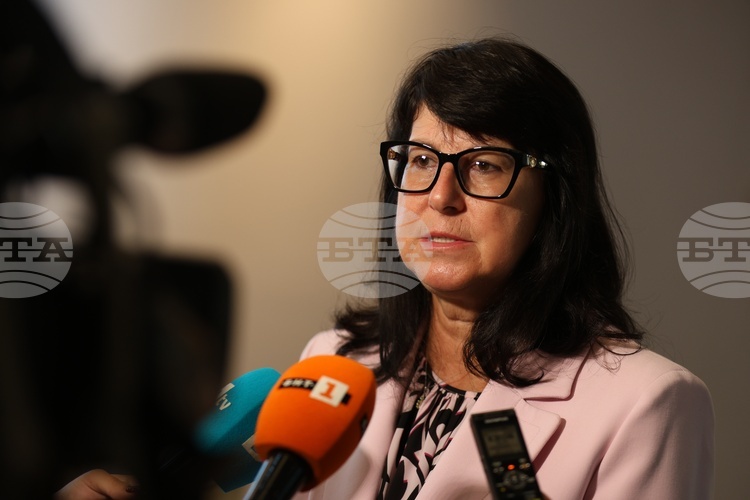 BTA :: Health Minister Kondeva Opens National Conference on Vaccine ...