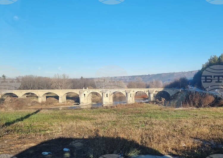 BTA :: The Byala Bridge: History, Legend and Renovation