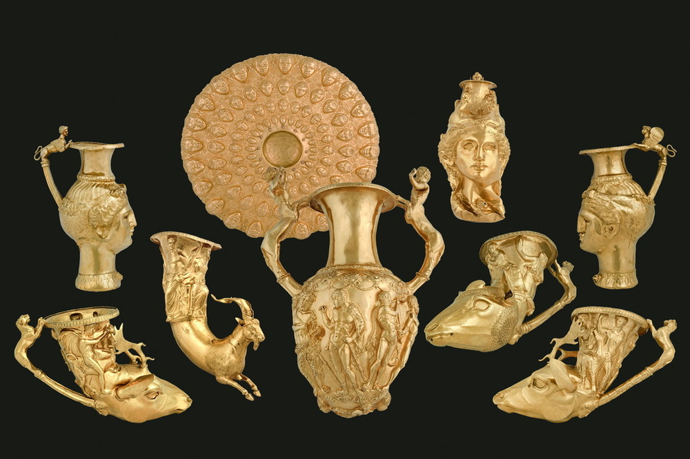 BTA :: National Museum of History to Show 11 Artefacts in Forthcoming ...