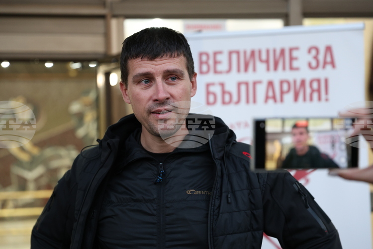 BTA :: People Want Return to Justice More than Anything Else, Velichie ...