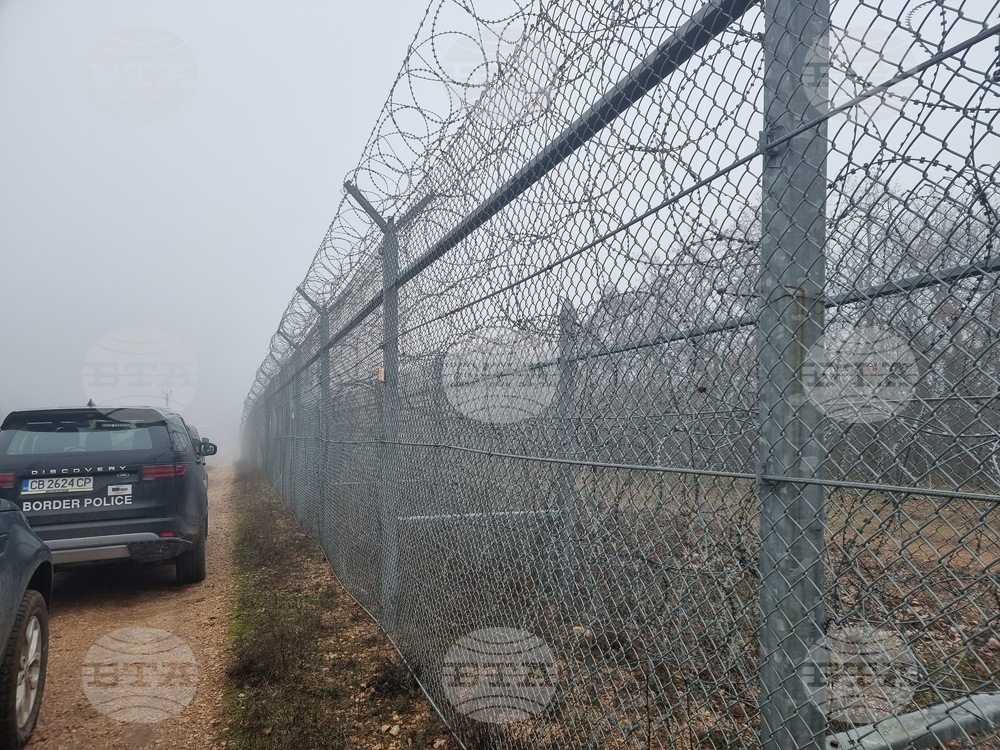 BTA :: Bulgarian Border Police Prevent Some 193,000 Attempts of Third ...