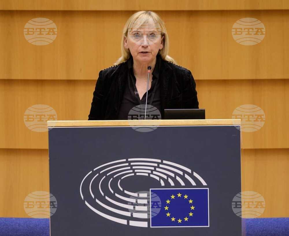 BTA :: MEP Elena Yoncheva Remains Committed to Working for Release of ...
