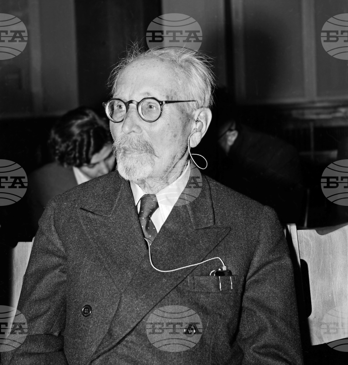 BTA :: 165th Аnniversary of Birth of Alexander Teodorov-Balan, Scholar ...