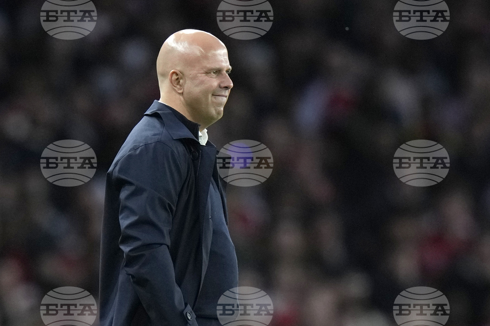 БТА :: Мениджърът на Ливърпул Арне Слот увери, че не се тревожи за ...