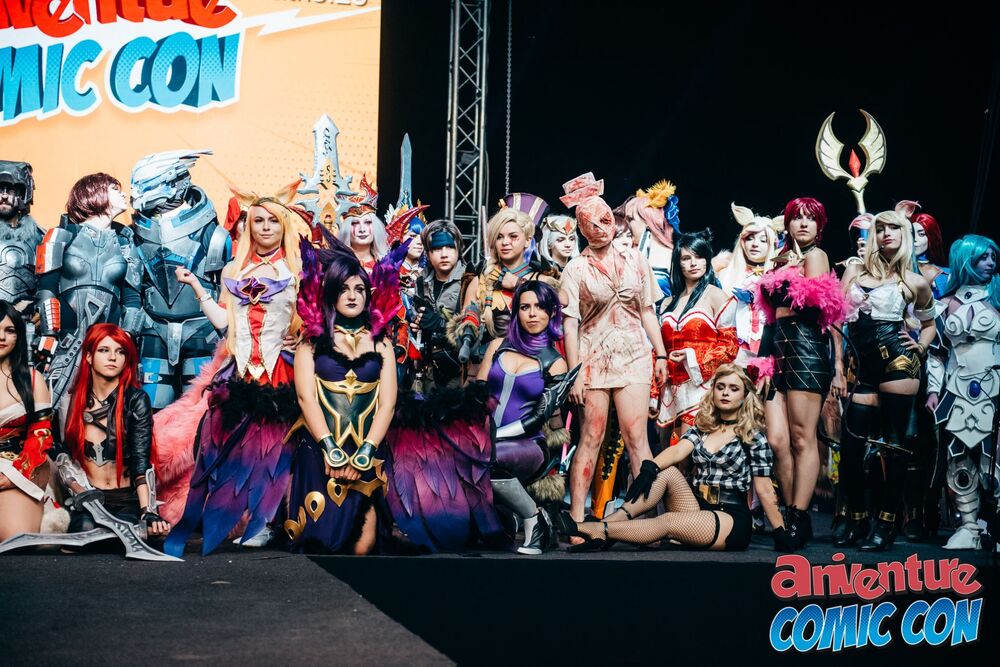 BTA :: Aniventure Comic Con Returns in 2023