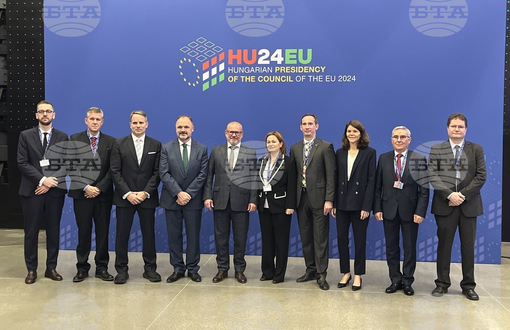 BTA :: Bulgartransgaz Signs MoU on Gas Quality with 9 Gas Transmission ...