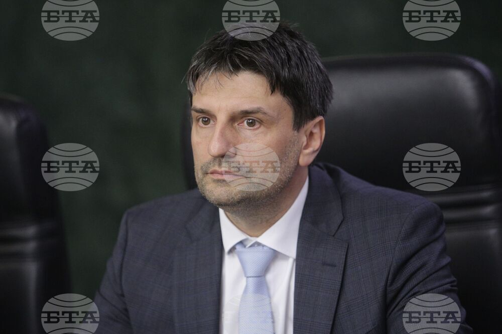 BTA :: Lyubomir Nikolov Appointed Head of Sofia Directorate of Interior