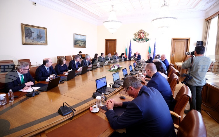 BTA :: Council of Ministers Approves Bulgaria's Position for ECOFIN ...